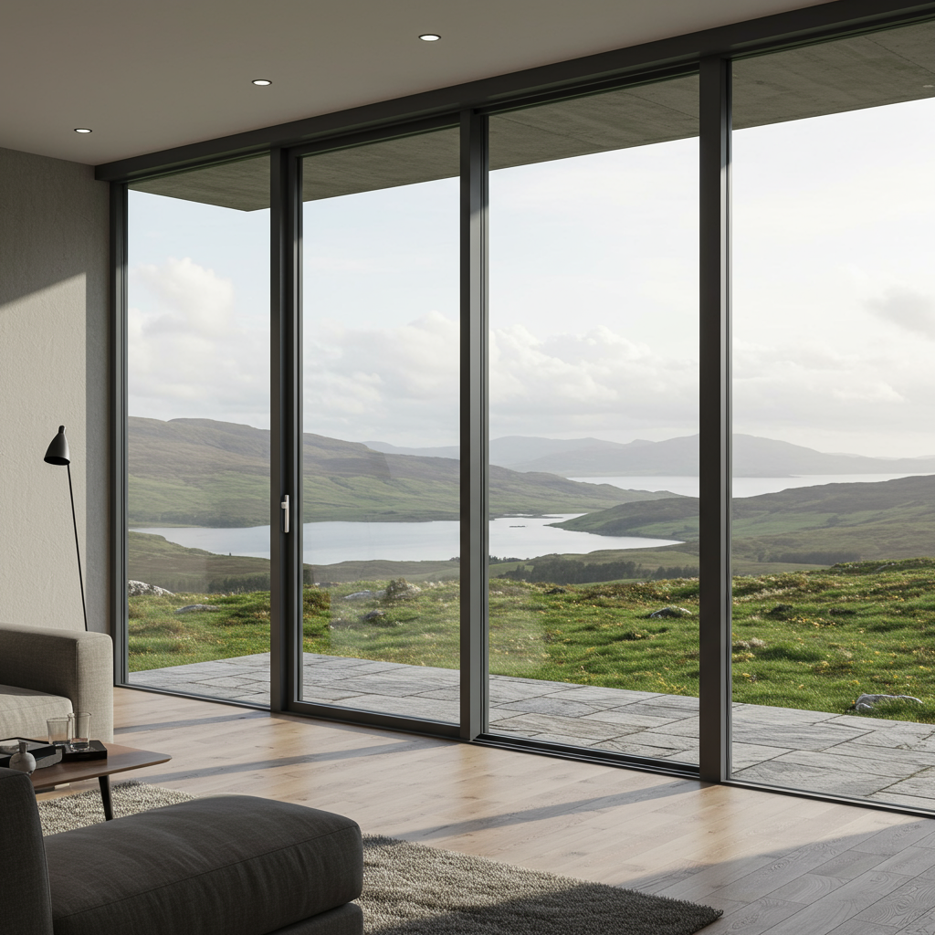 Trade Aluminium Doors | Bifold & Patio Supplier | Everlast Dundee